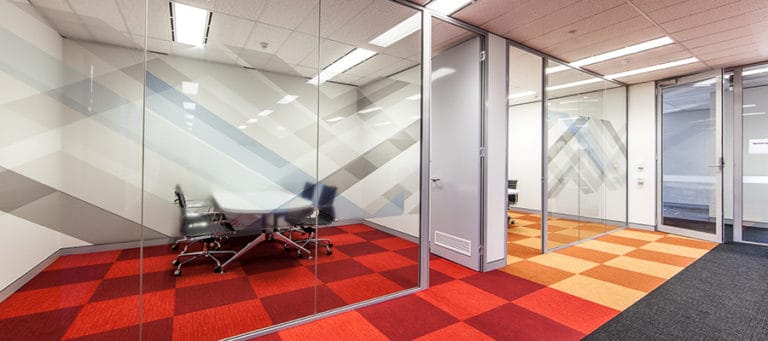 Cubic Transportion Systems|Complete Fitout|Offices|Boardroom